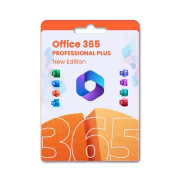 Office 365 Professional Plus (Validity 1 Year) – FinolusTech